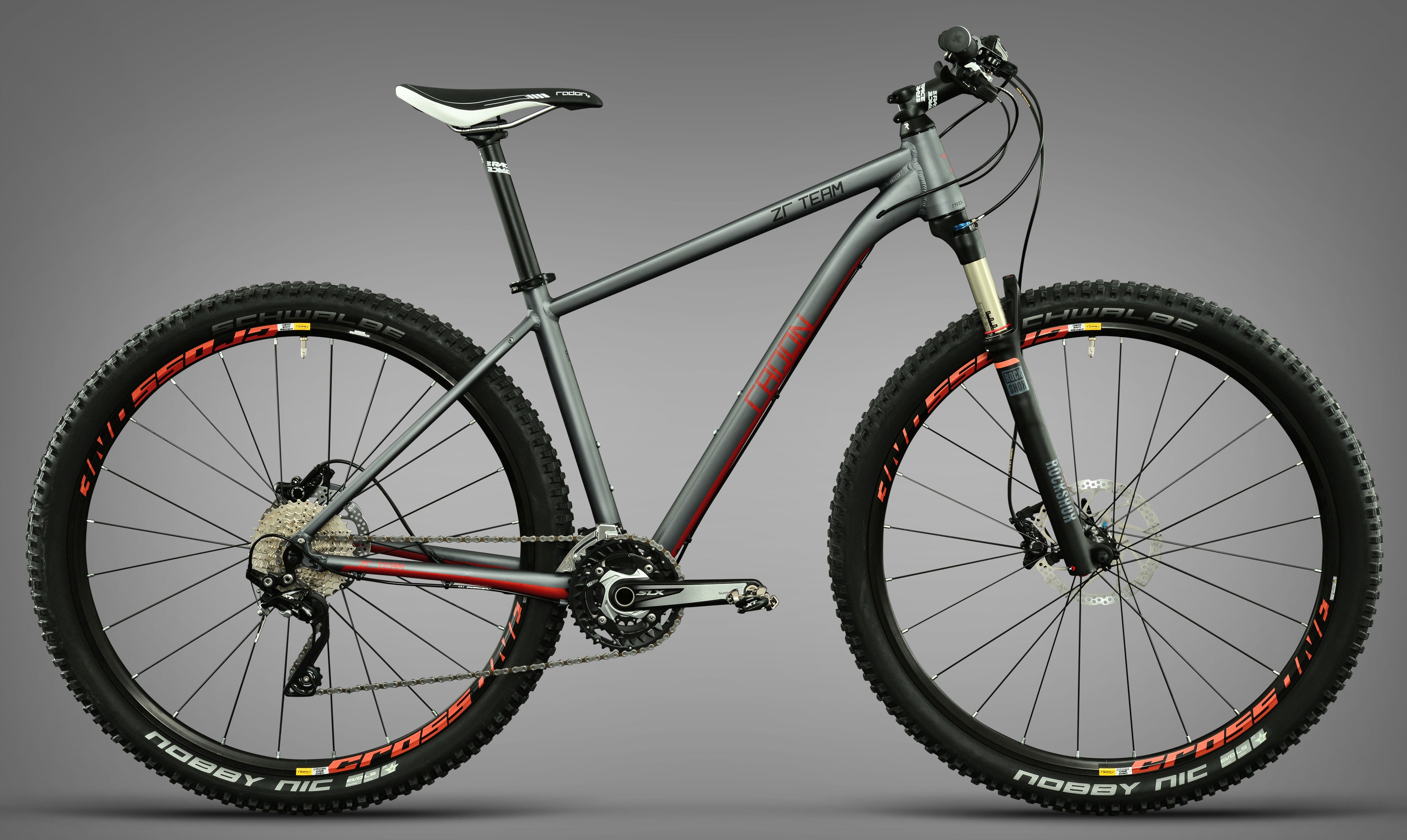 rower górski radon zr team 29 8.0 2015 | Projekt kolarski #mtbxcpl