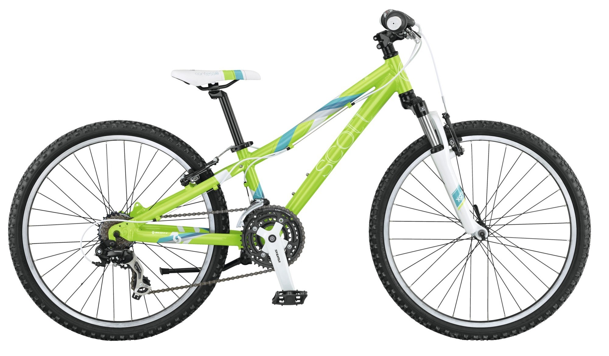 Rower górski scott Contessa JR 24 2015 | Portal kolarski #mtbxcpl