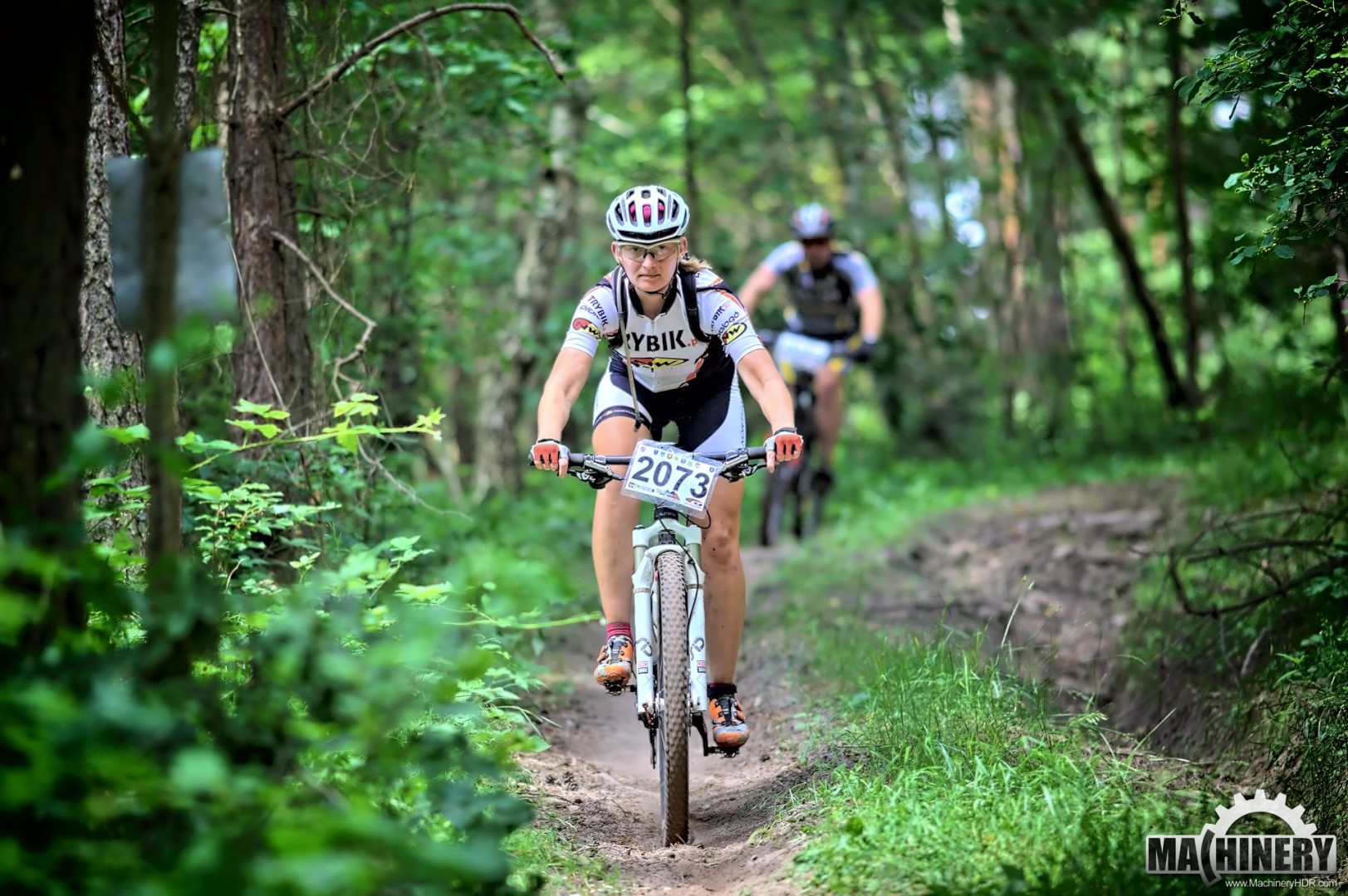 Magdalena Fejfer (Trybik Northwave) - MTB Cross Maraton (ŚLR) - Kielce ...