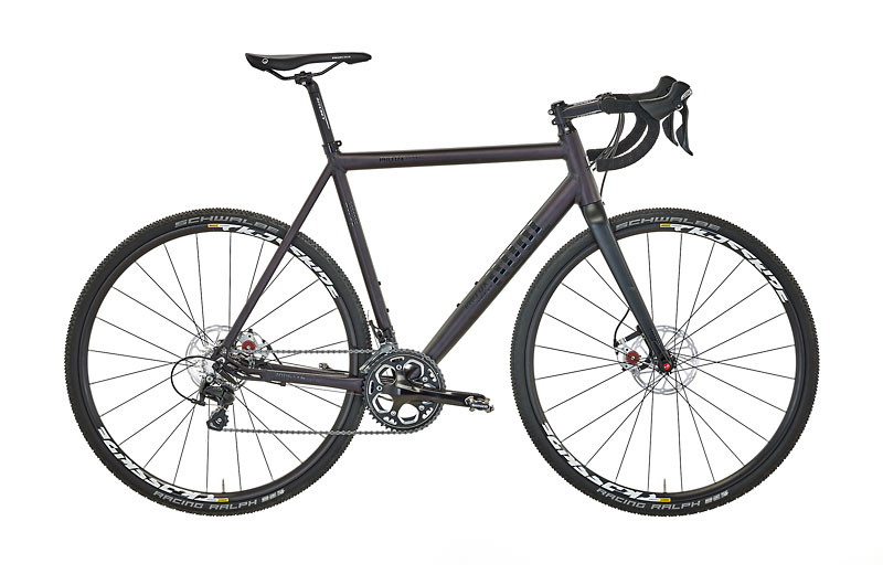 rower przełajowy ROSE PRO DX CROSS-2000 | Projekt kolarski #mtbxcpl