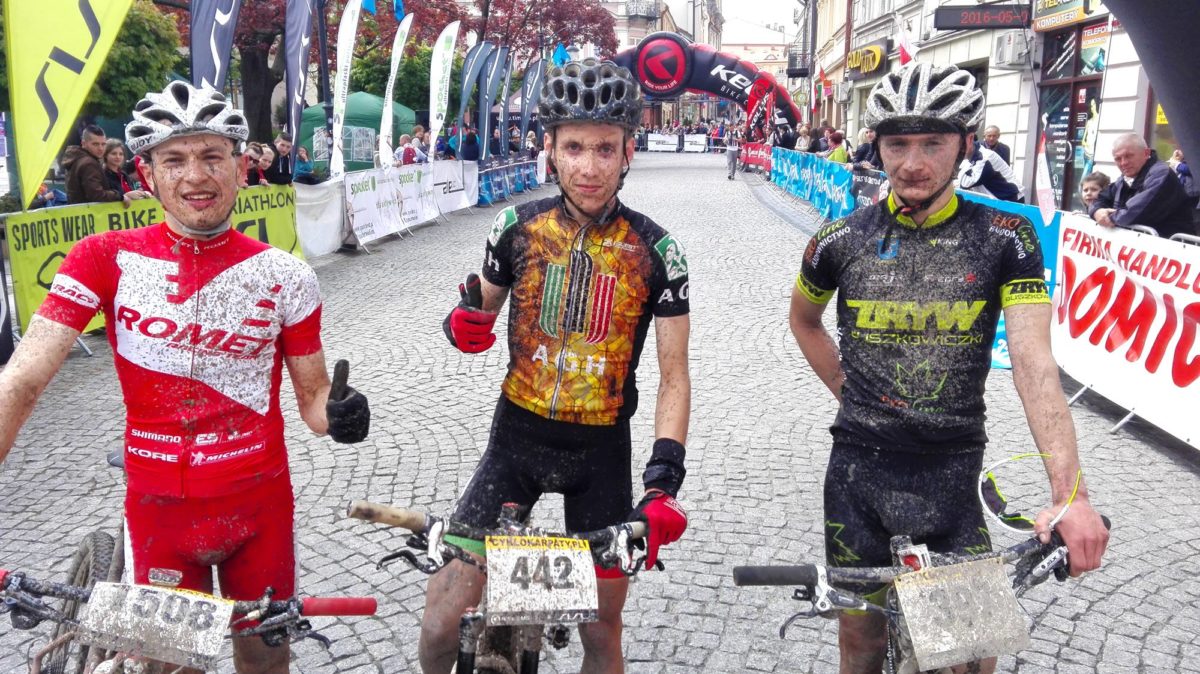 Marcin Rydel (Eko Line Zryw Buszkowiczki) - Cyklokarpaty, Przemyśl ...