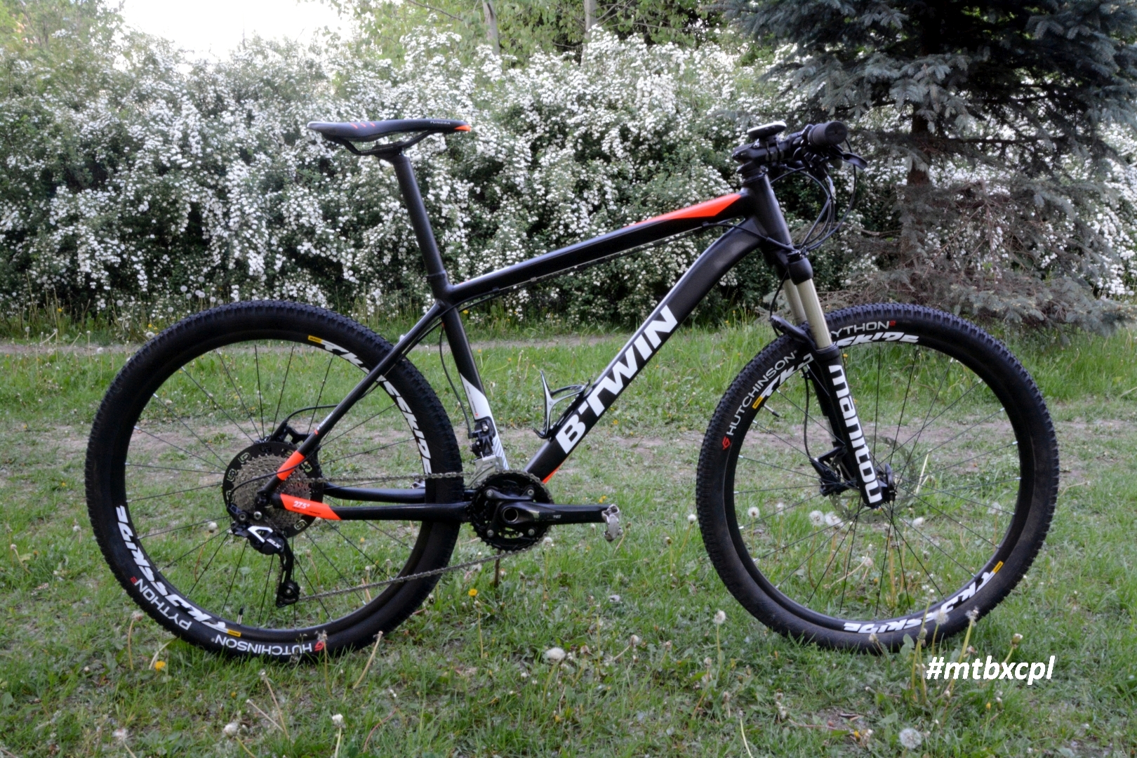 rower górski btwin rafal 700 2016 002 | Projekt kolarski #mtbxcpl