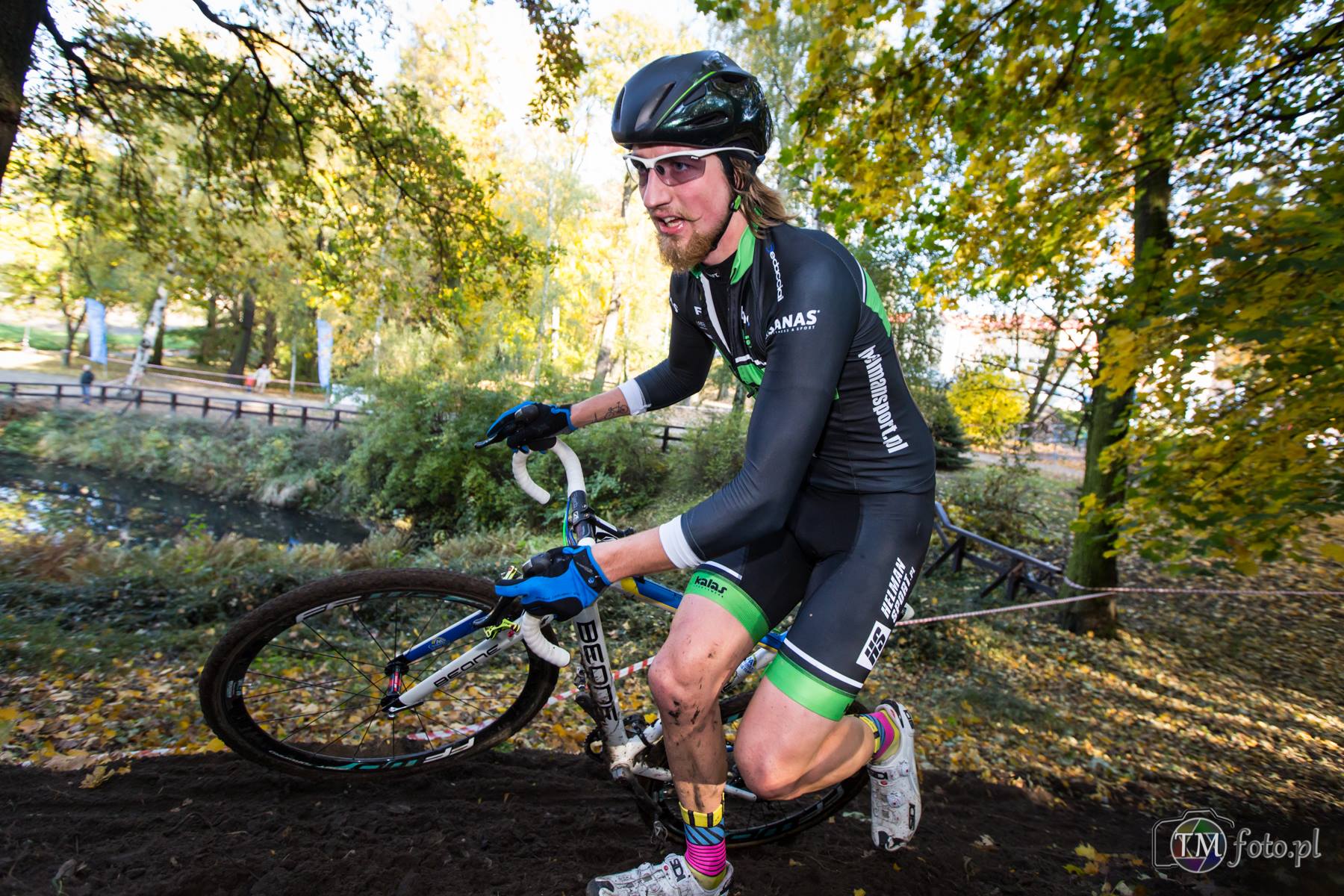 Bartosz Mikler (Victoria Helman Sport) - CX klasa A, Hucisko / PP CX ...