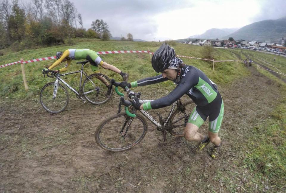 Tomasz Helman (Victoria Helman Sport) - Puchar Słowacji, Rakova ...