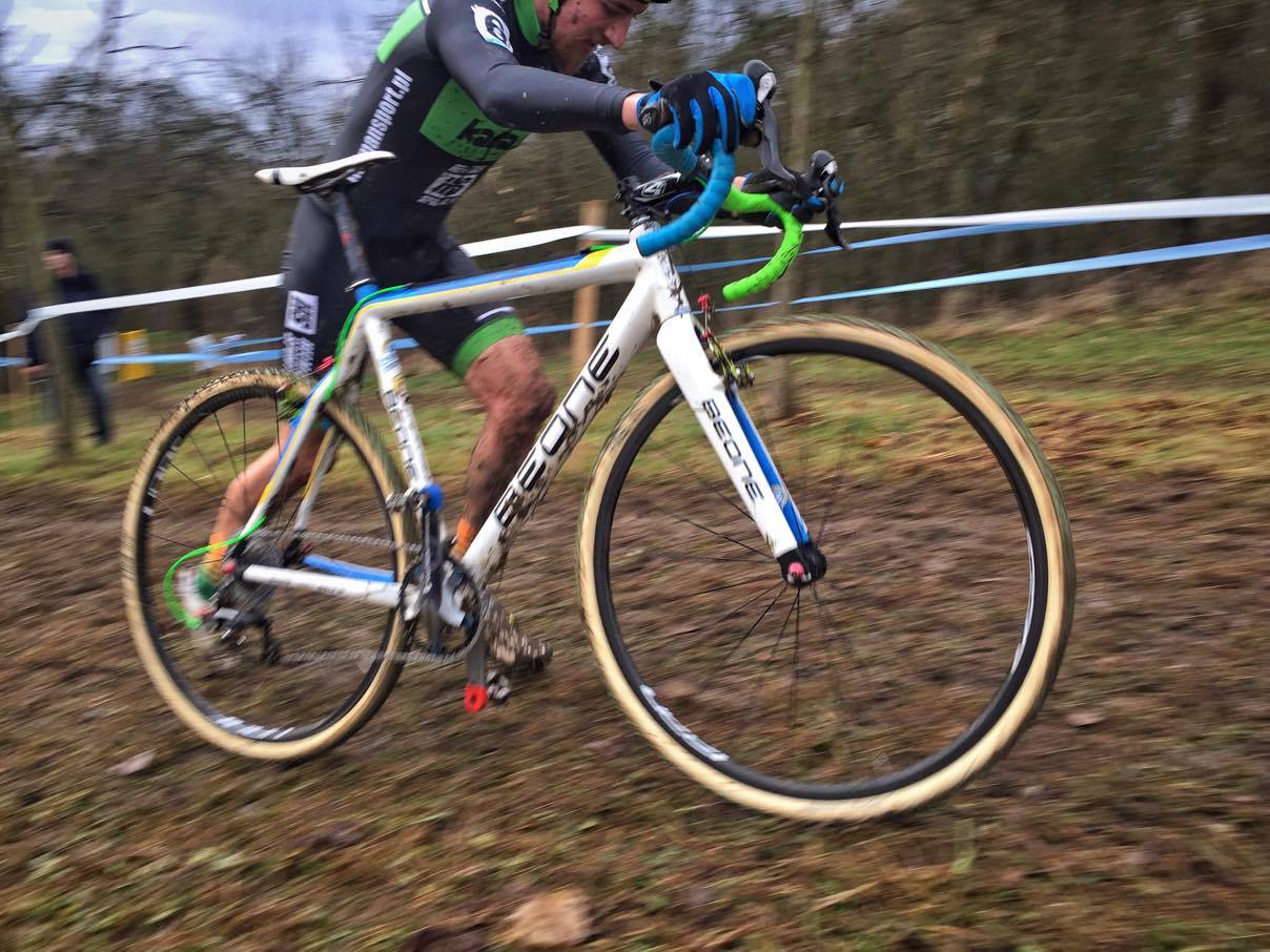 Bartosz Mikler (Victoria Helman Sport) - XIII Bryksy Cross, Gościęcin ...