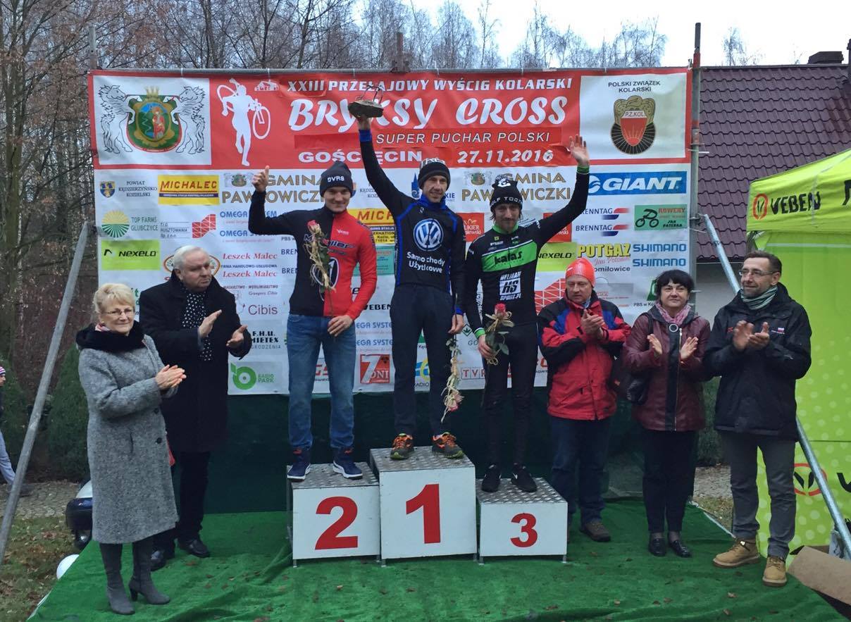 Bartosz Mikler (Victoria Helman Sport) - XIII Bryksy Cross, Gościęcin ...