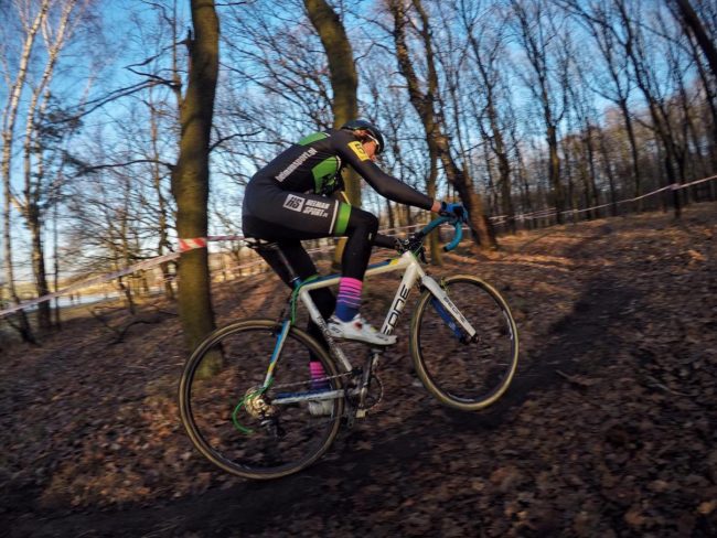 Bartosz Mikler (Victoria Helman Sport) - PP CX / CX Katowice | Projekt ...