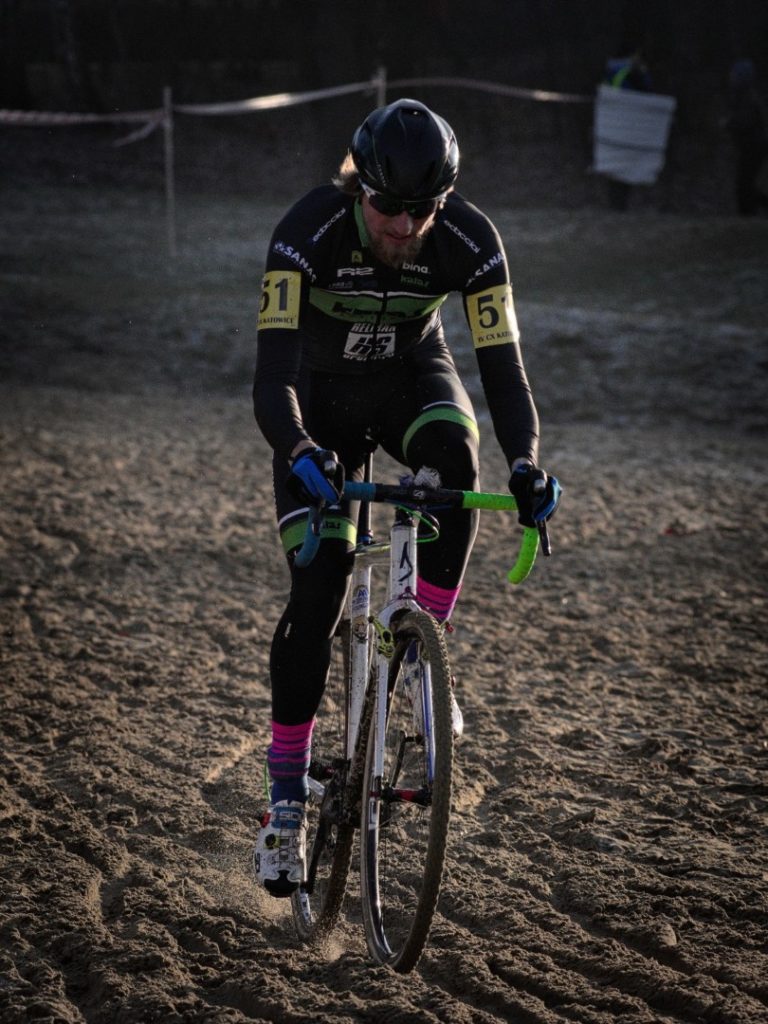 Bartosz Mikler (Victoria Helman Sport) - PP CX / CX Katowice | Projekt ...