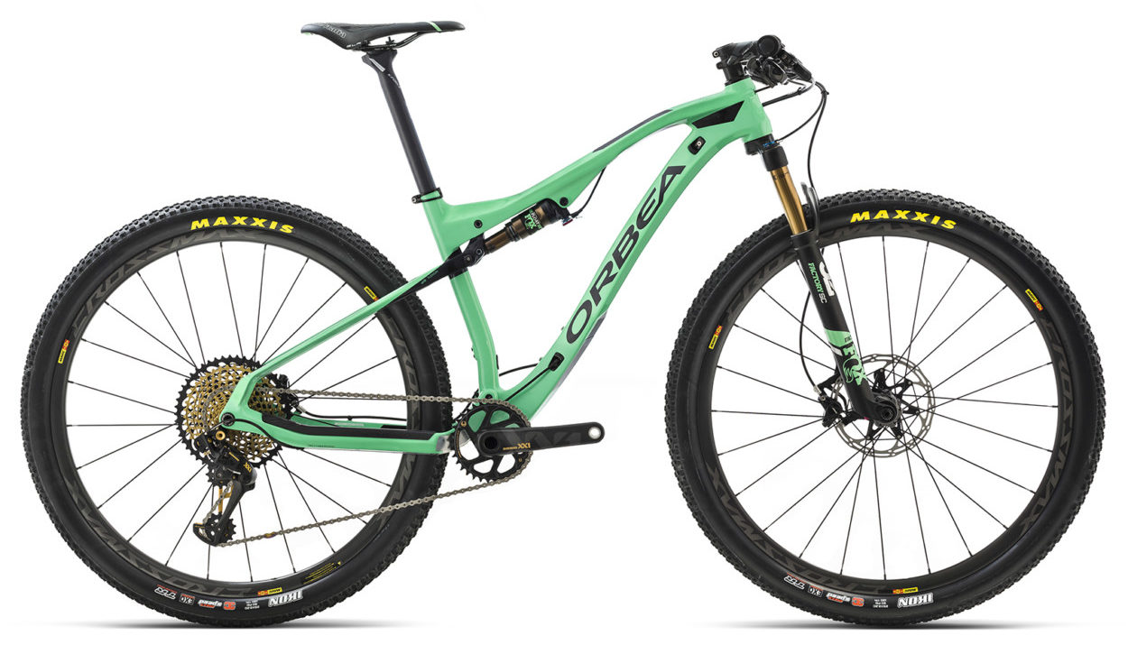 rower górski orbea oiz m-ltd 2017 | Projekt kolarski #mtbxcpl