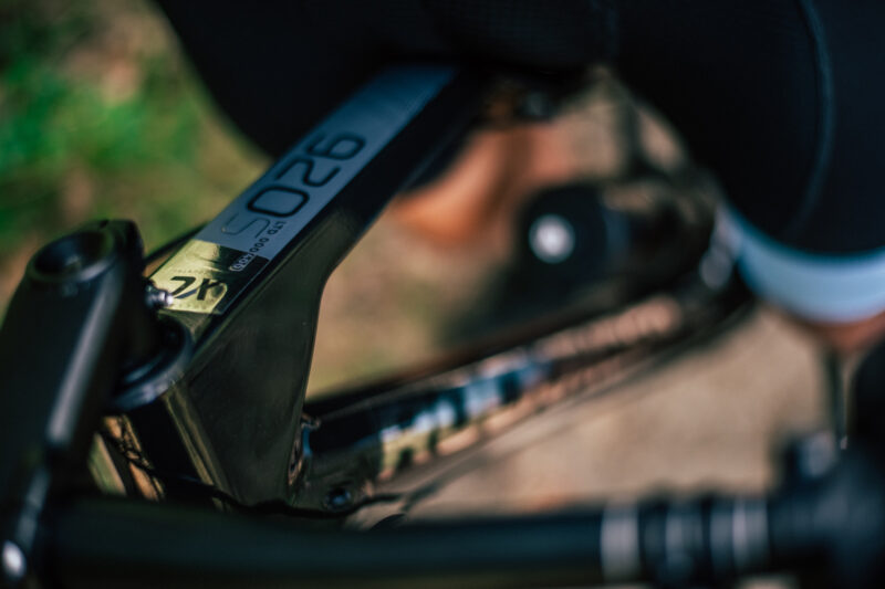 Rockrider XC 920S LTD – limitowana edycja flagowego fulla do cross ...