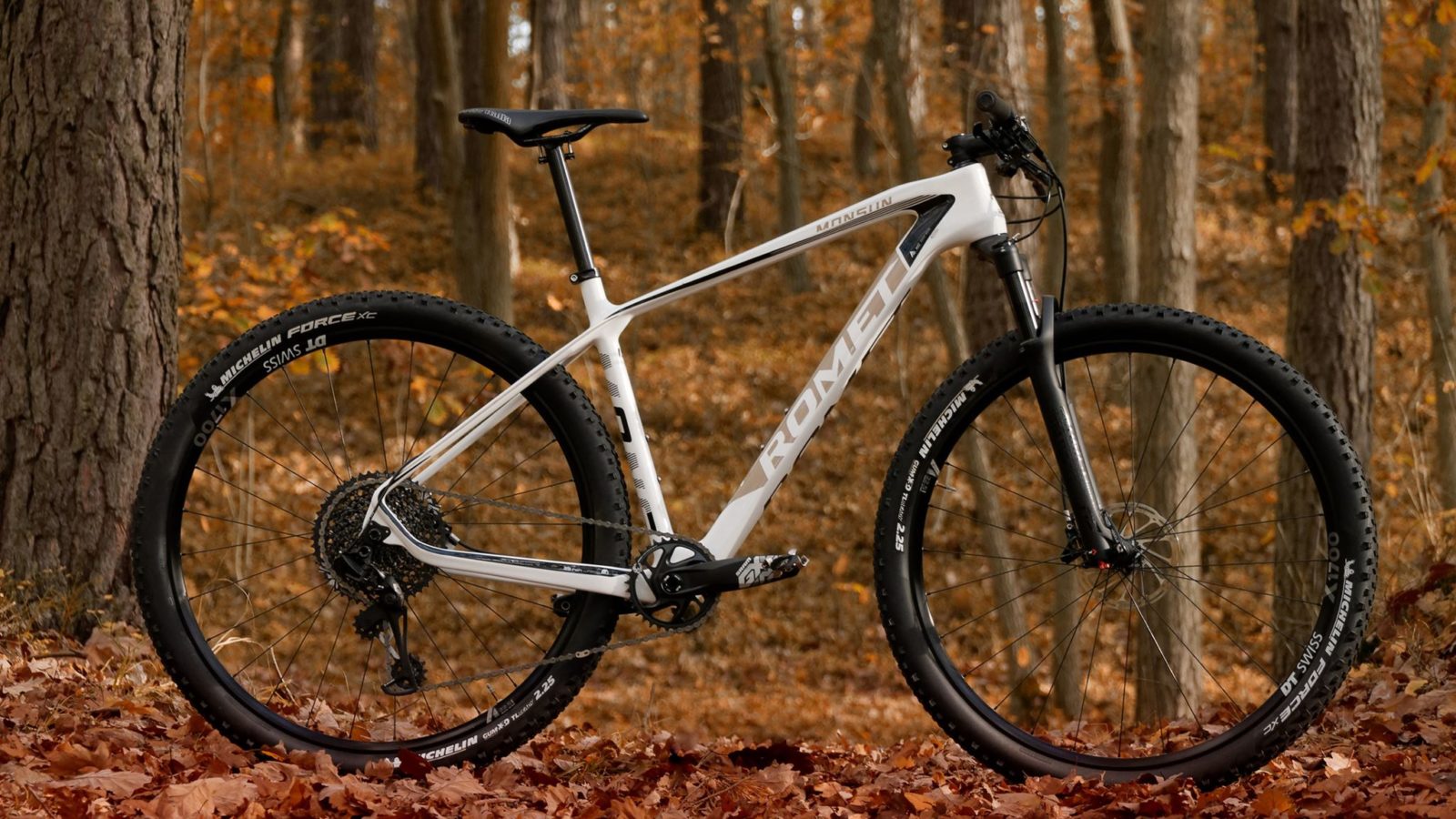 Polski zawodnik - Romet Monsun 3 | Projekt kolarski #mtbxcpl