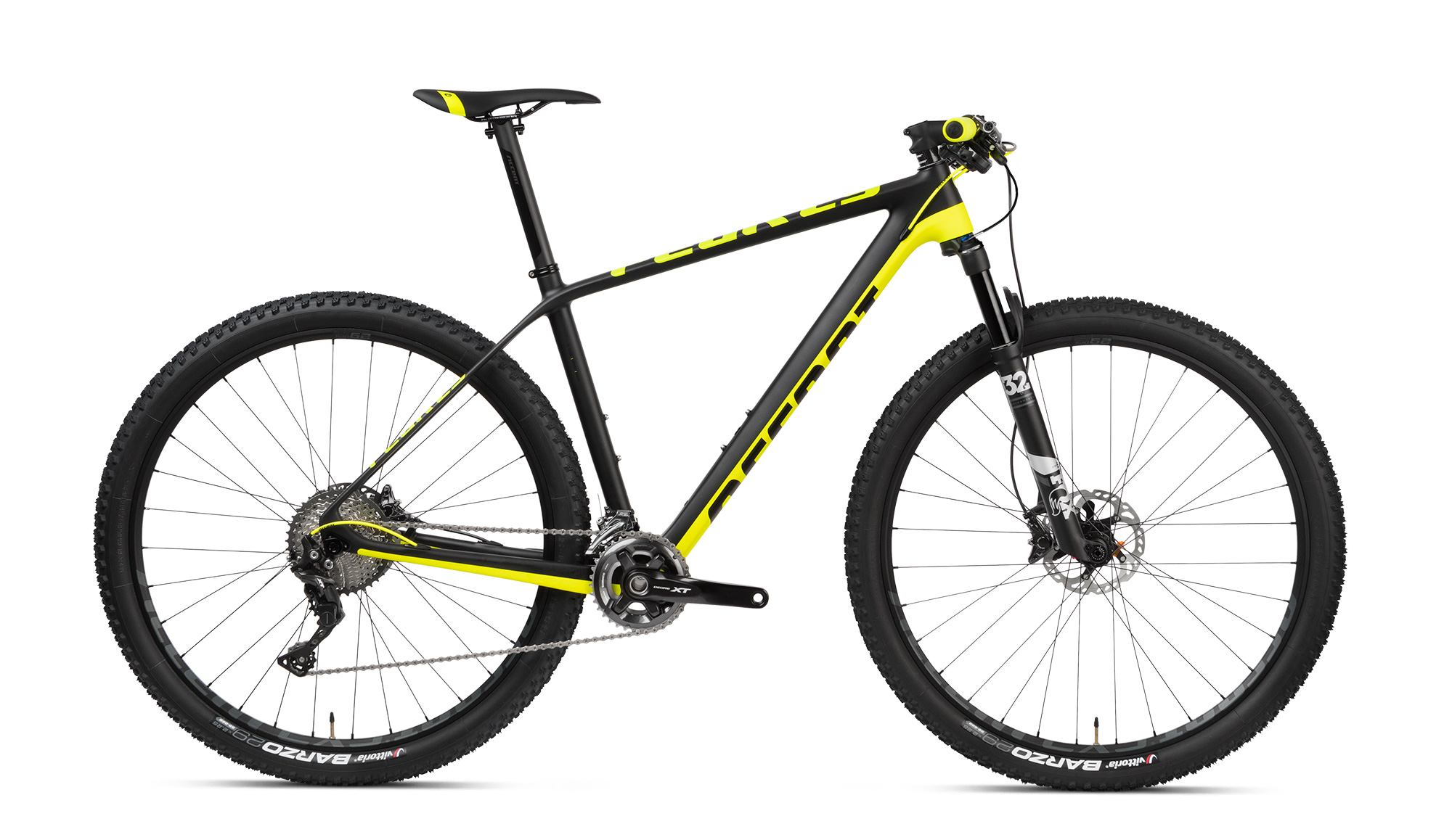 Rower-górski-Accent-PEAK-29-CARBON-XT-2019 | Projekt kolarski #mtbxcpl
