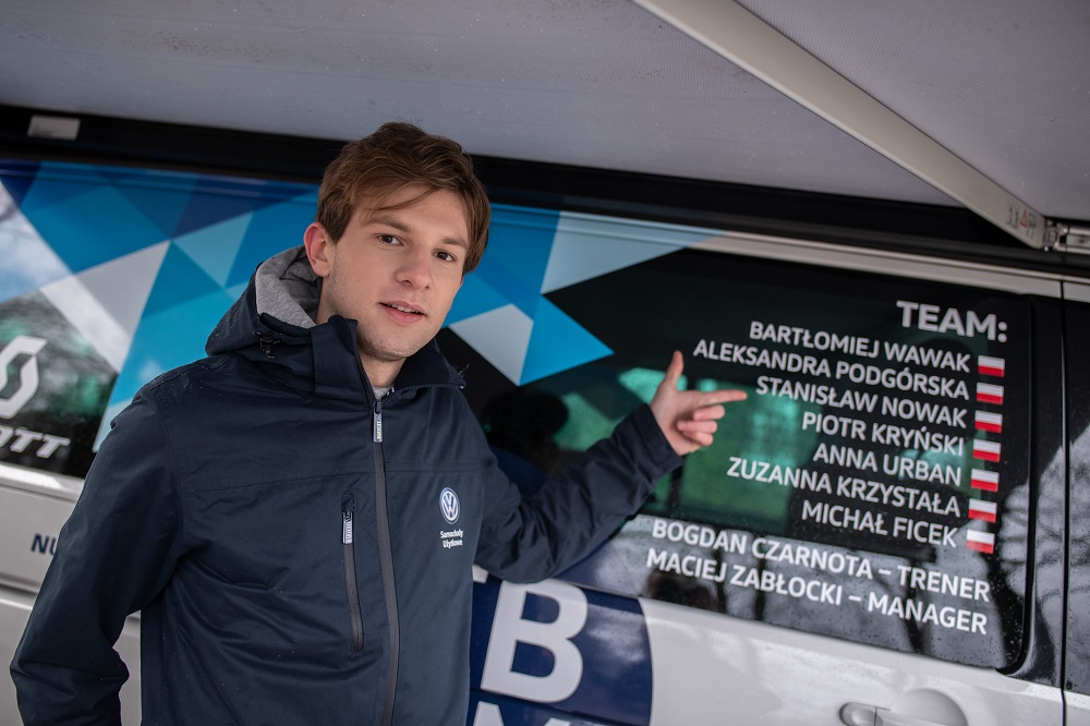 Stanisław Nowak podsumowuje sezon: mam wiele doświadczeń i spostrzeżeń ...