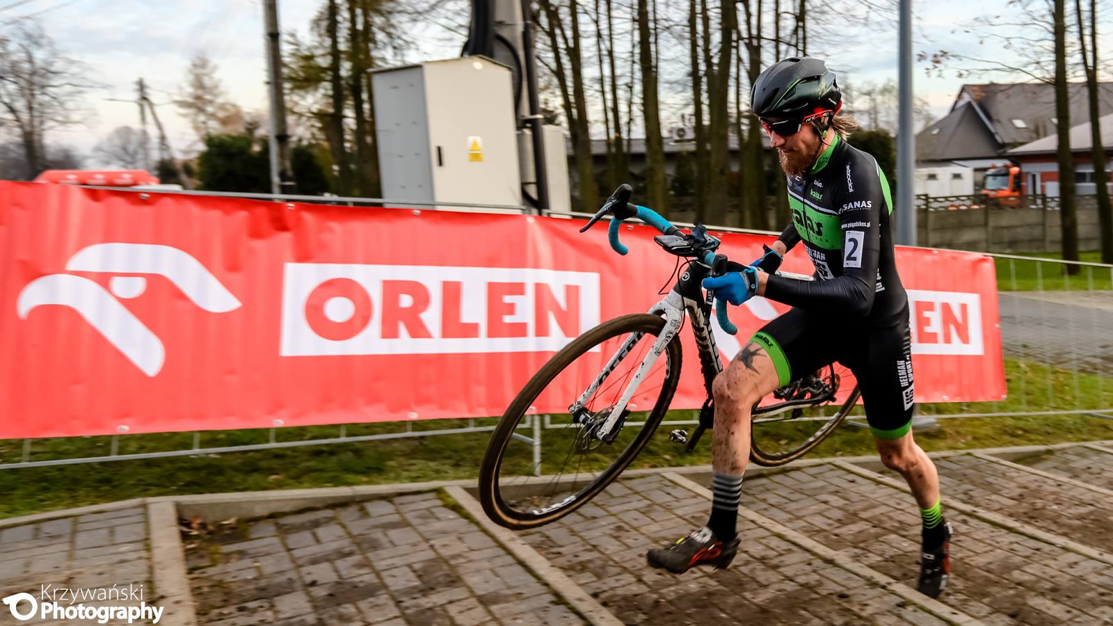 Bartosz Mikler: "Bardzo dokładnie zbadałem całą trasę." | Projekt ...