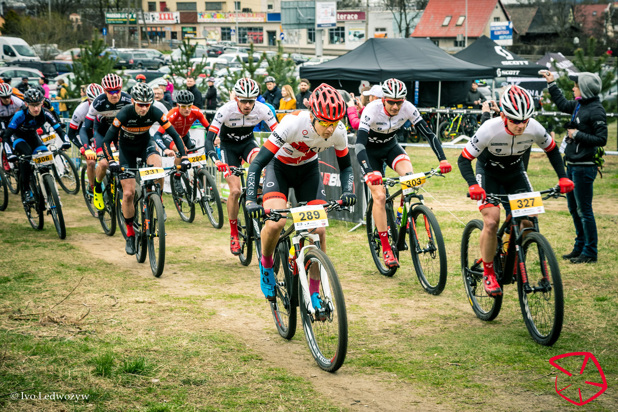 Cyklo MTB Żuchliński za nami | Projekt kolarski #mtbxcpl