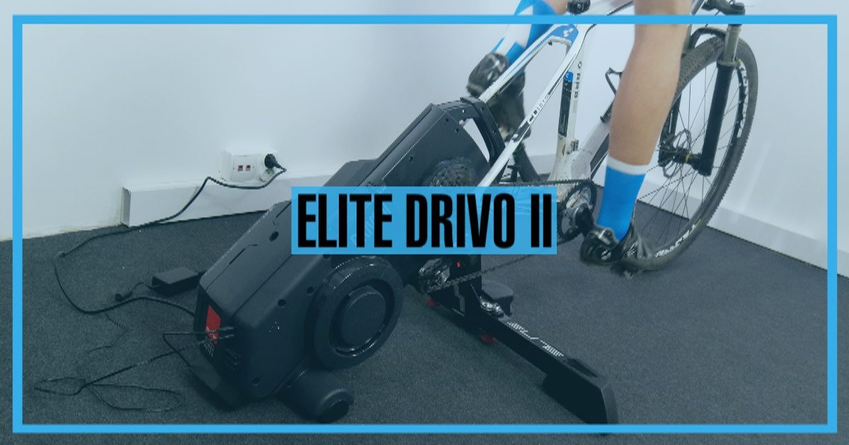 Elite Drivo II - elitarna jednostka treningowa | Projekt kolarski #mtbxcpl