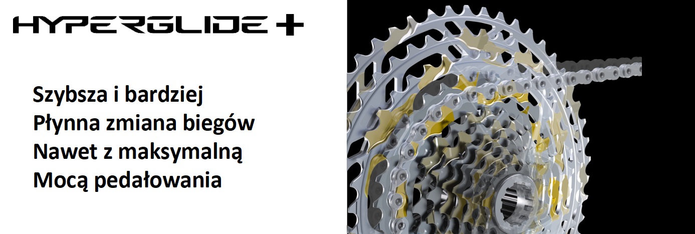 hyperglide plus | Projekt kolarski #mtbxcpl