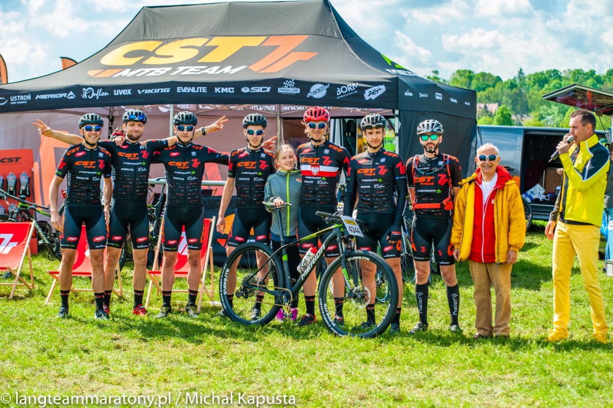 Podsumowanie sezonu grupy CST 7R MTB Team | Projekt kolarski #mtbxcpl