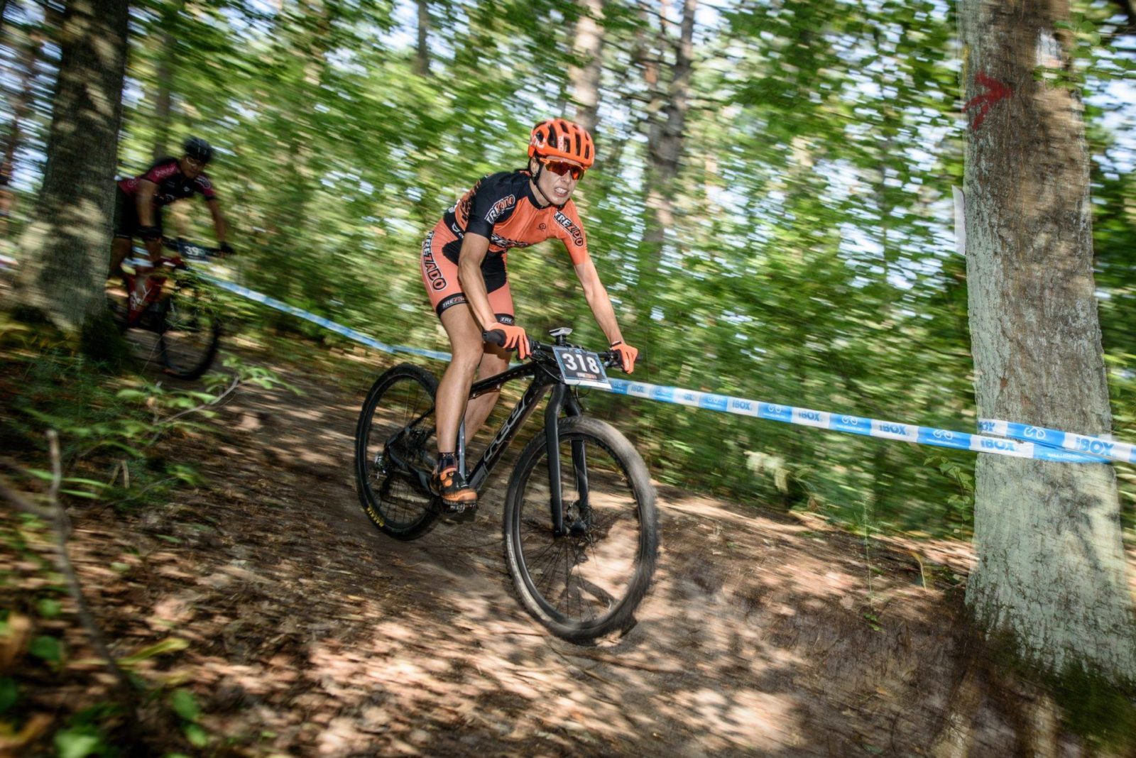 Ula Luboińska (Trezado Wolfpack) - Mała Liga XC, Zagórze | Projekt ...