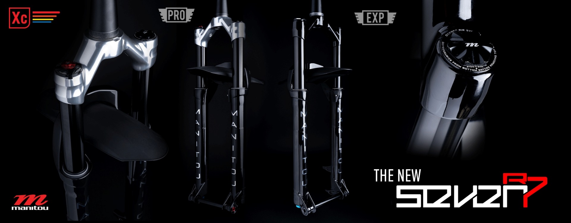 manitou xc collection r7 pro expert mara | Projekt kolarski #mtbxcpl