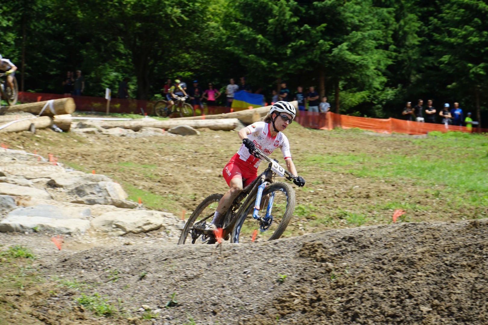 Puck Pieterse poza zasięgiem rywalek, Mitterwallner i Frei na podium ...