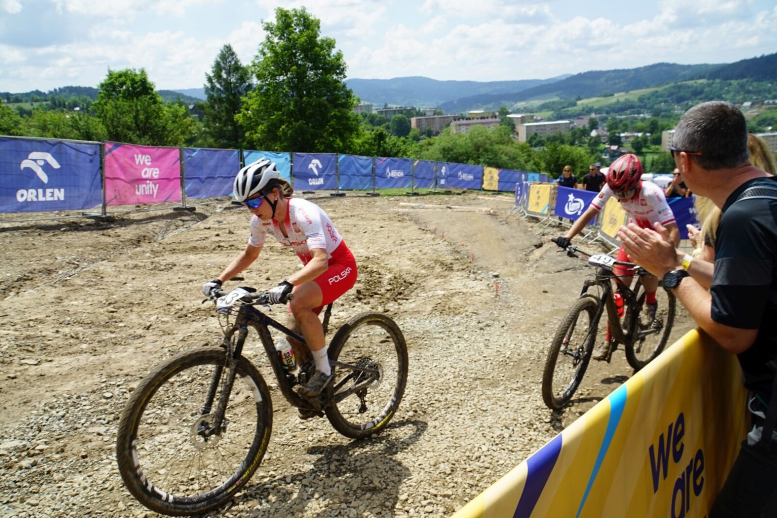 Puck Pieterse poza zasięgiem rywalek, Mitterwallner i Frei na podium ...
