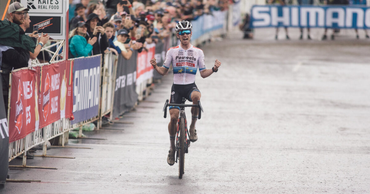 Marianne Vos i Eli Iserbyt najmocniejsi na otwarcie Pucharu Świata | PŚ ... Marianne Vos i Eli Iserbyt najmocniejsi na otwarcie Pucharu Świata | PŚ ...