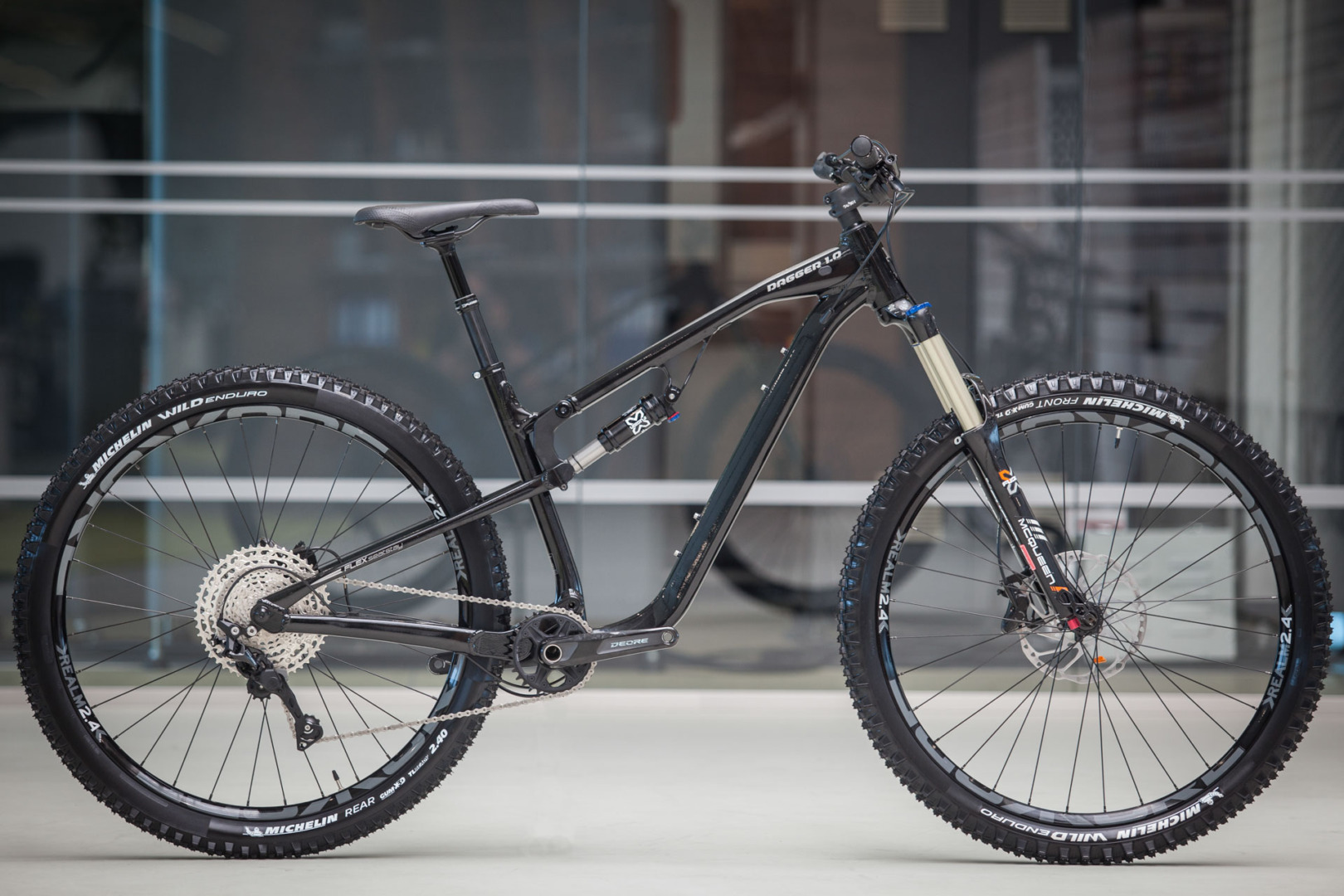 rower enduro romet dagger 1 2021 | Projekt kolarski #mtbxcpl