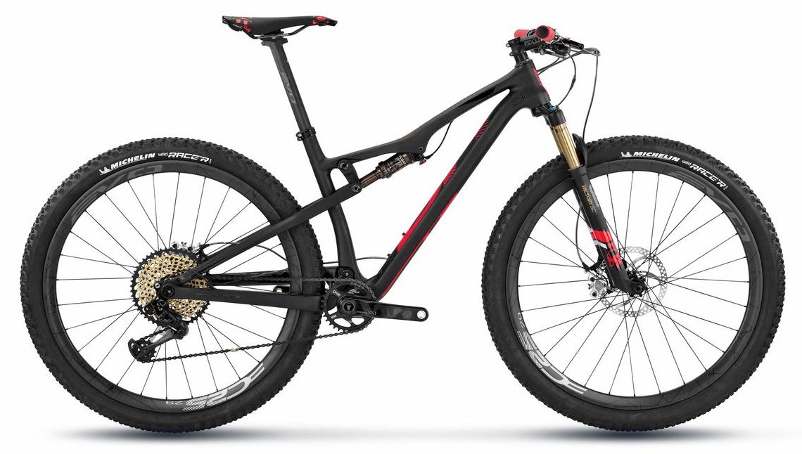 rower górski BH Bikes Lynx Race Carbon 2018 | Projekt kolarski #mtbxcpl