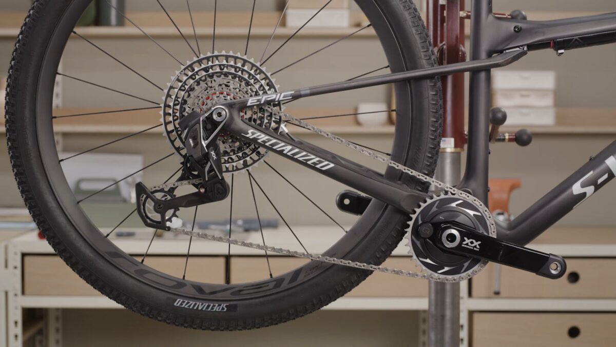 PREMIERA | Kontrolowany wyciek zdjęć Specialized S-Works Epic 2023 ...