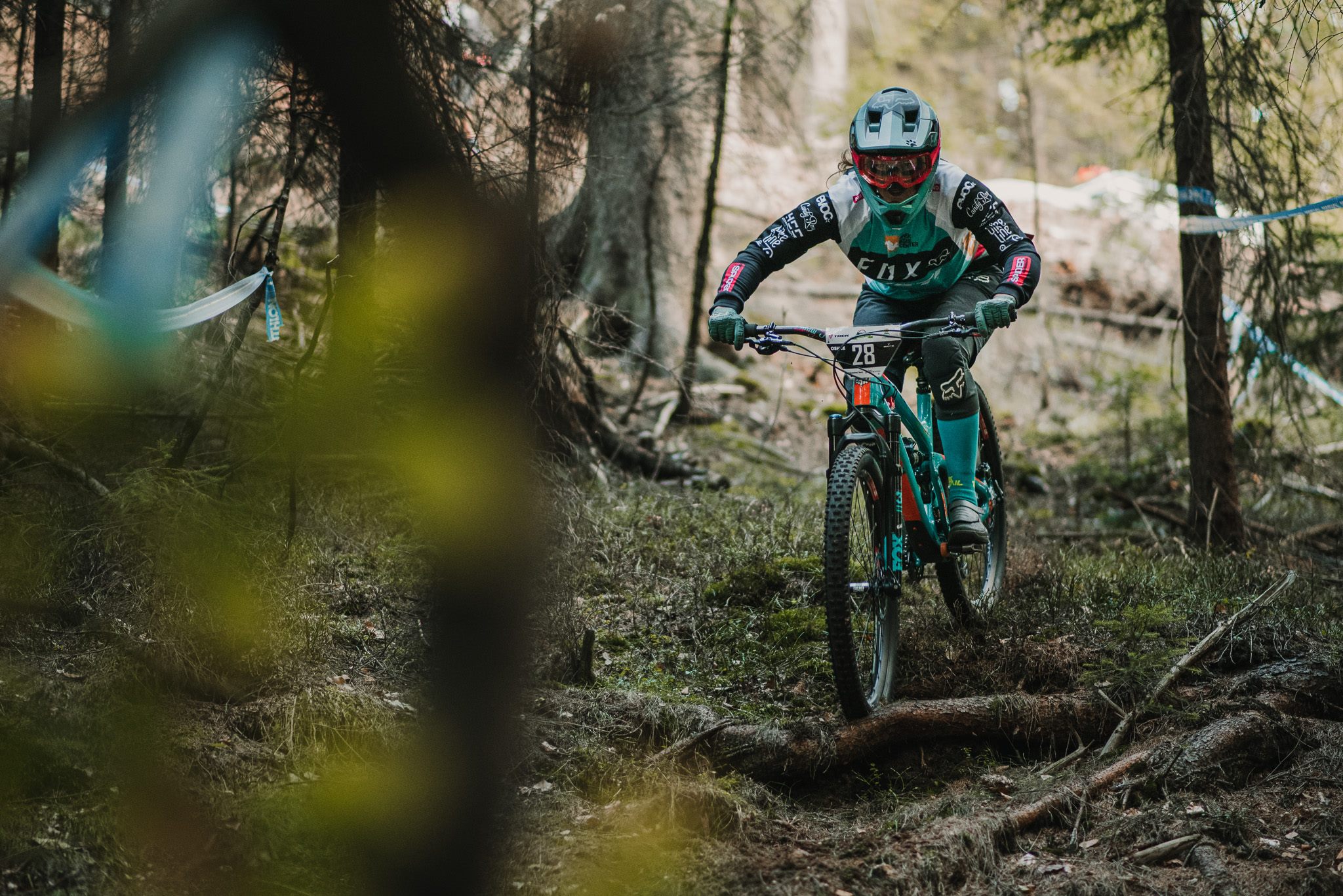 trek enduro series mieroszów 2018 relacja (2) | Portal kolarski #mtbxcpl