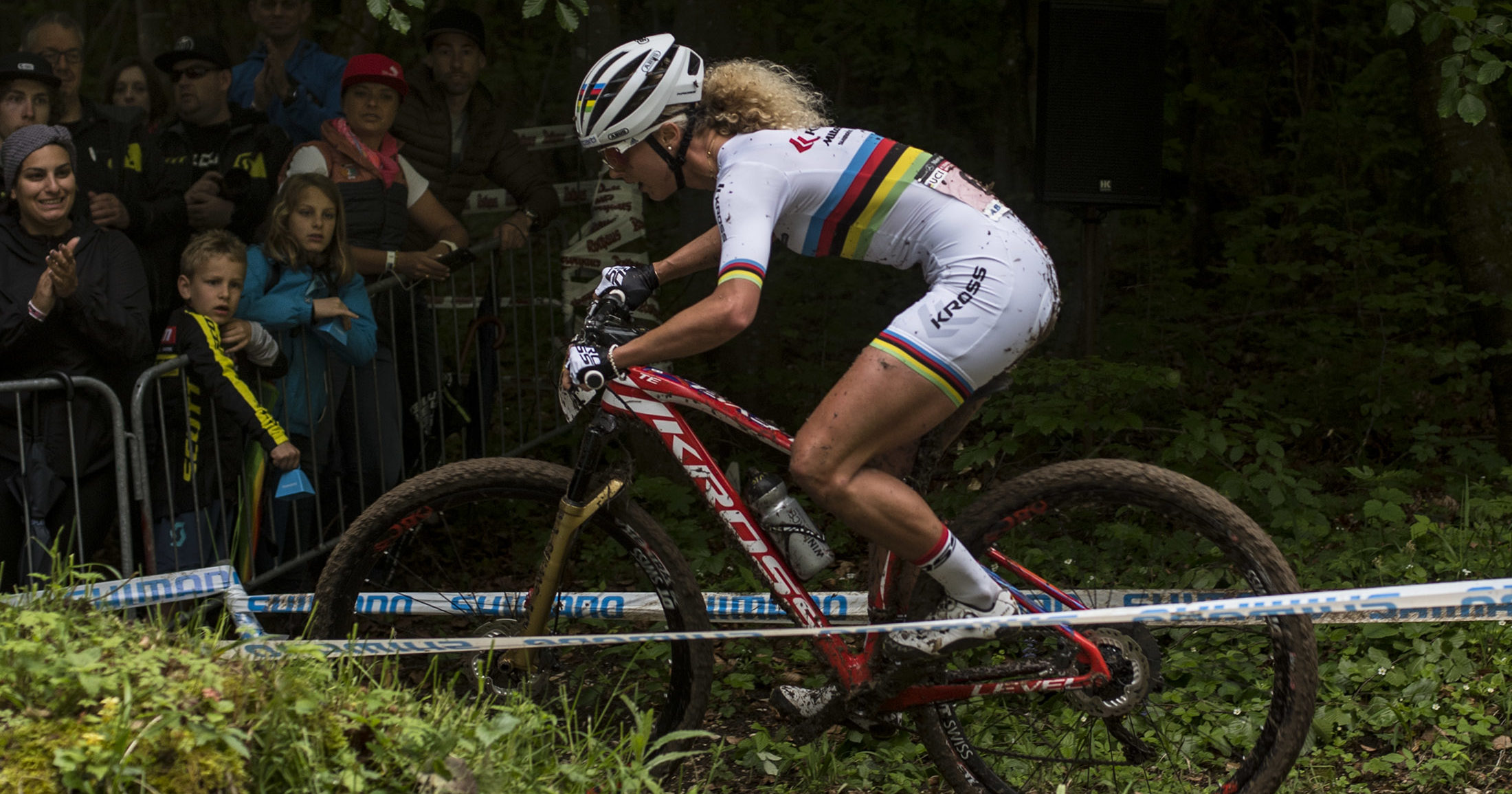 Jolanda Neff wygrywa Puchar Świata w Albstadt, Maja Włoszczowska siódma ...